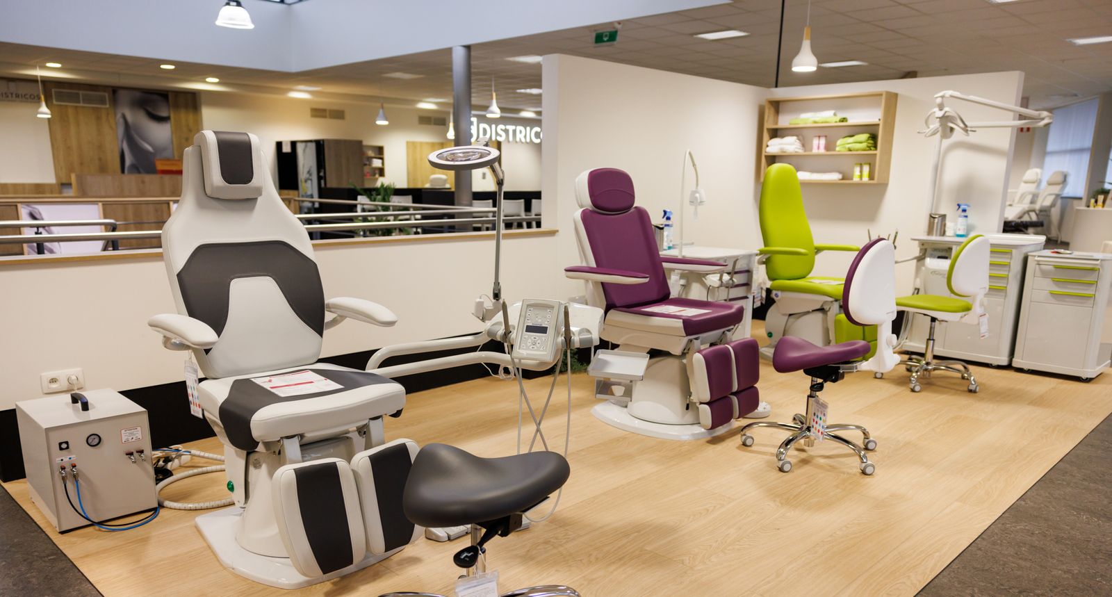 À propos de nous | Districos FR